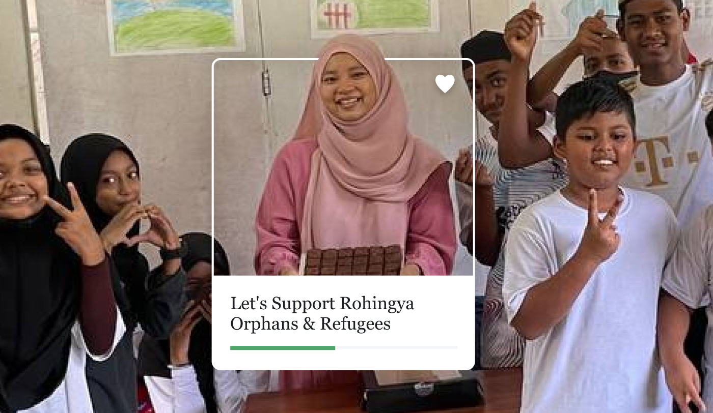 Honoring Others: Celebrate Milestones on LaunchGood